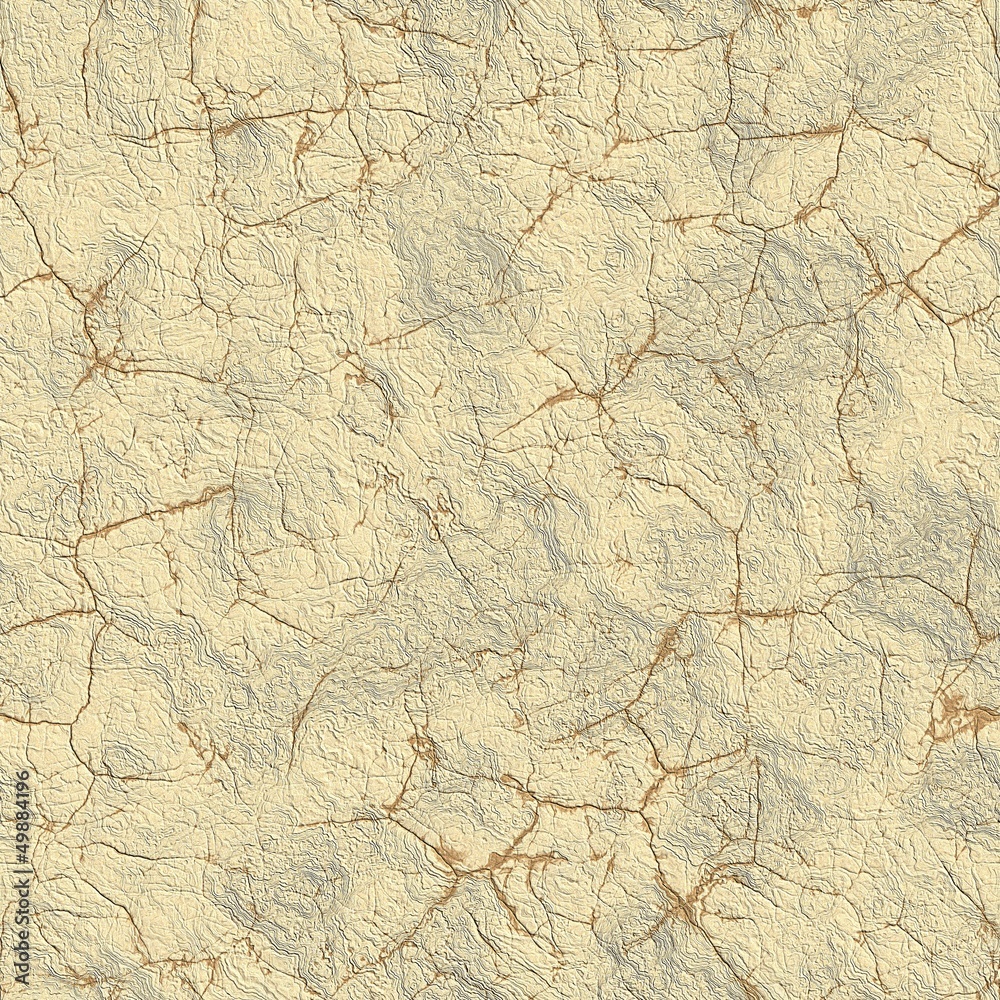 Dry mud. Seamless texture. Stock Illustration | Adobe Stock