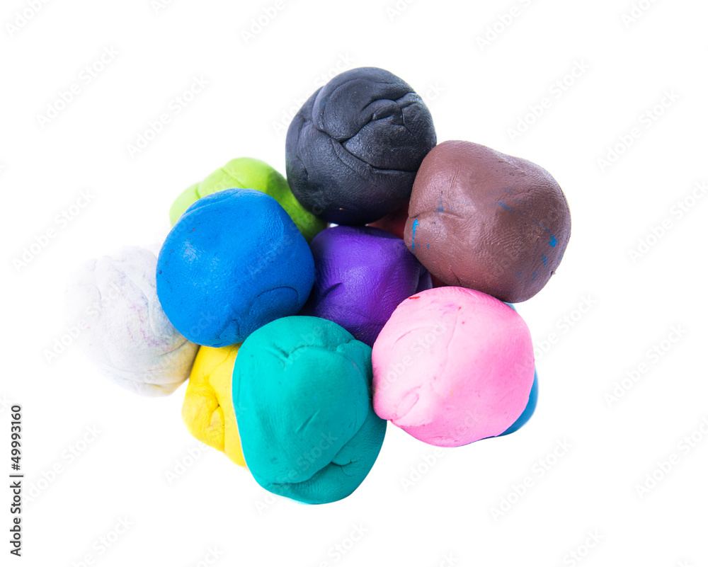 Modeling Clay Ball