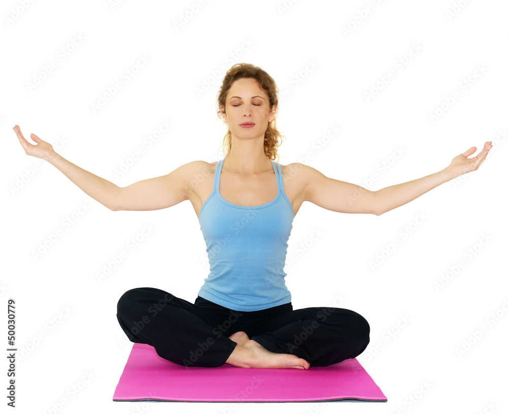 Yoga (M) Stock Photo | Adobe Stock