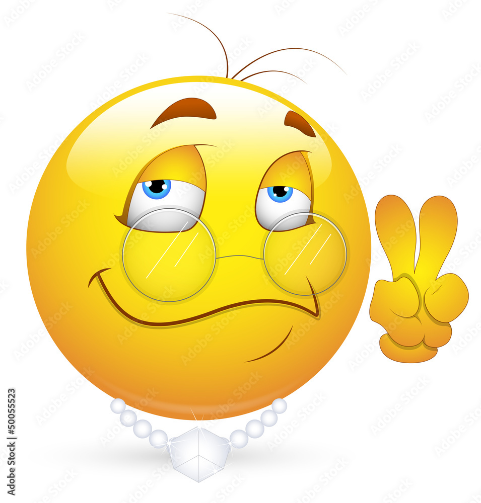 Confused Smiley Face Clip Art