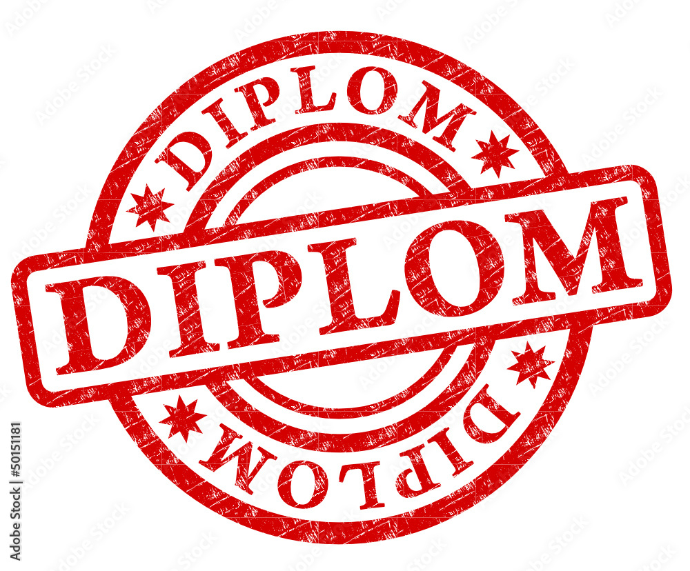 Diplom Stempel #130306-svg04 Stock Vector | Adobe Stock