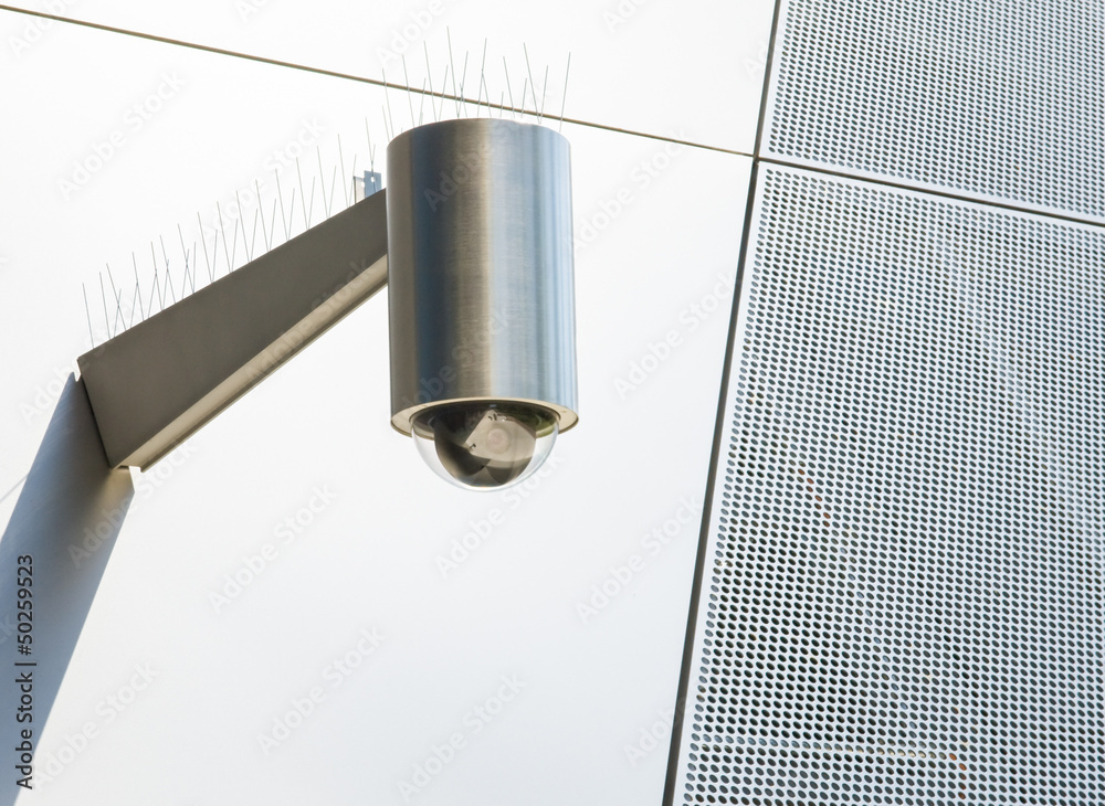 security camera Stock Photo | Adobe Stock