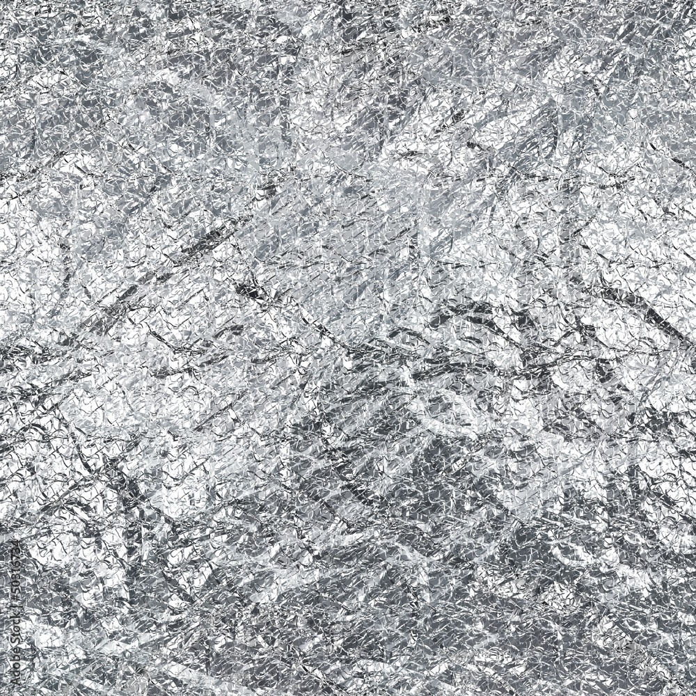 Chrome Texture Seamless