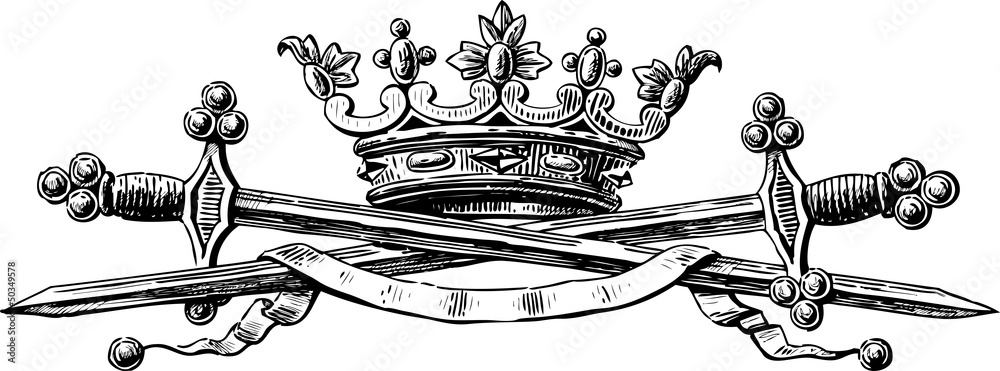 symbols of power Stock Vector | Adobe Stock