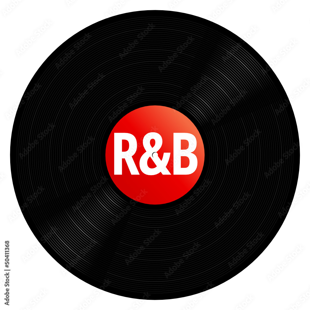 R&B Stock Vector | Adobe Stock