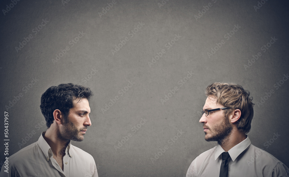 dispute Stock Photo | Adobe Stock