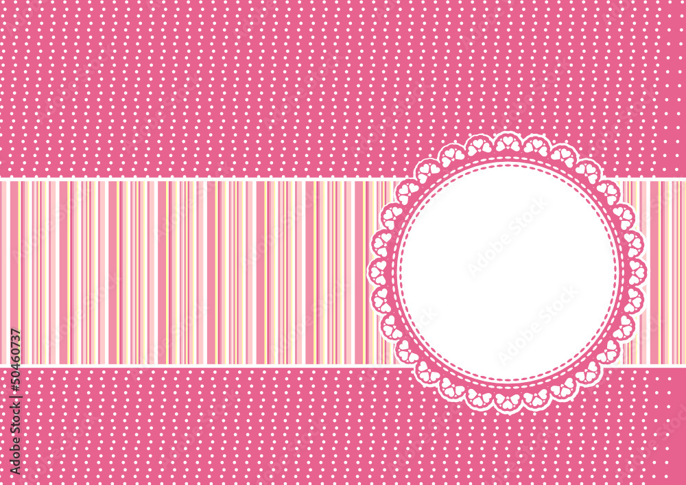 vector background for scrapbook Stock Vector | Adobe Stock