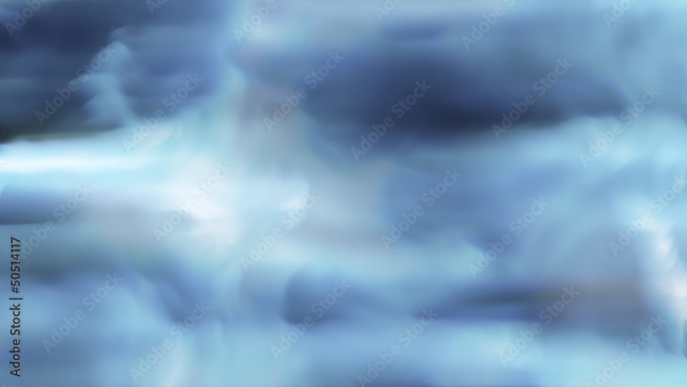 Saturnsky - Abstract Clouds / Sky Video Background Loop Stock Video ...