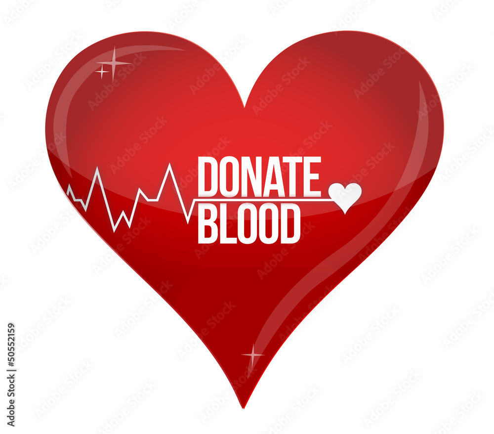 Blood donation medicine help hospital save life Stock Illustration ...
