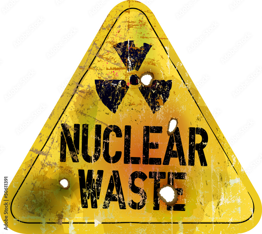 Nuclear Waste Symbol