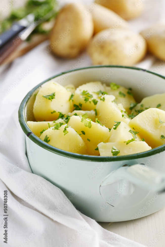 Spuds Stock Photo | Adobe Stock
