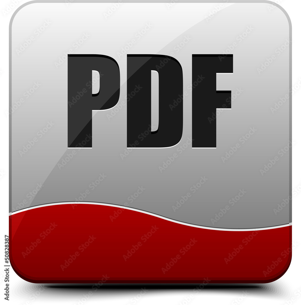 Download PDF Stock Vector | Adobe Stock