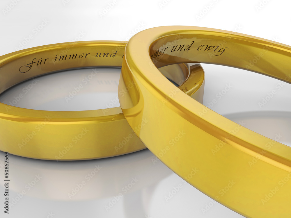 Eheringe Stock Illustration | Adobe Stock