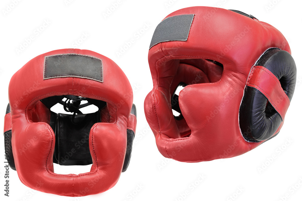 boxing helmet Stock Photo | Adobe Stock