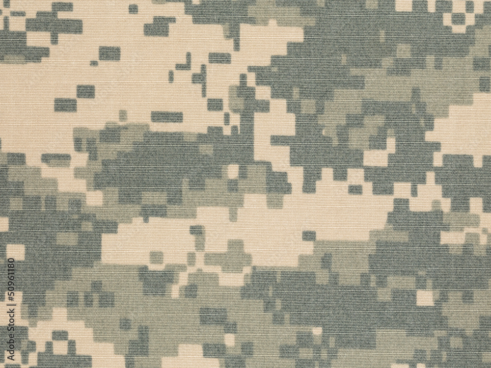 US army acu digital camouflage fabric texture background Stock Photo ...