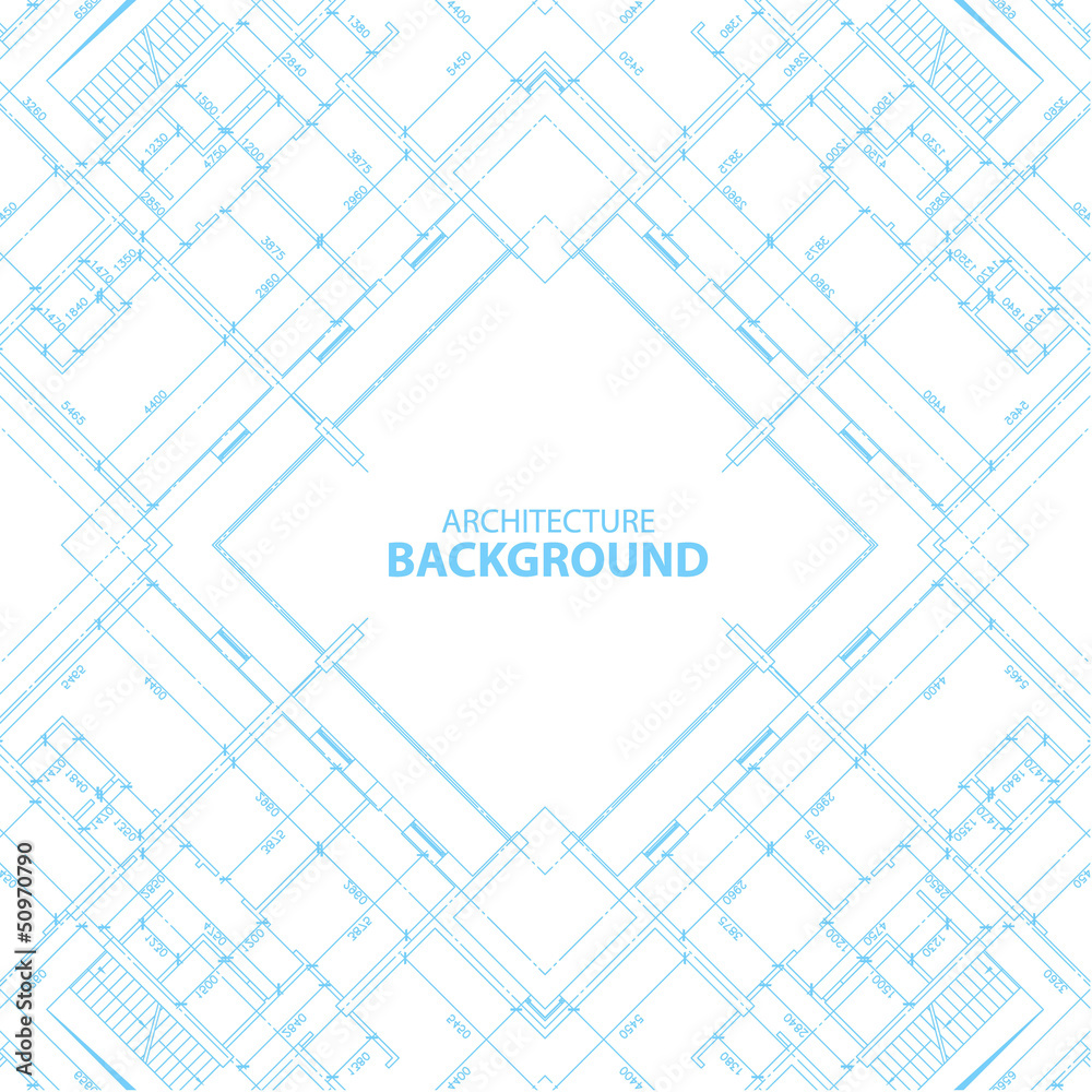 Architecture background Stock Vector | Adobe Stock