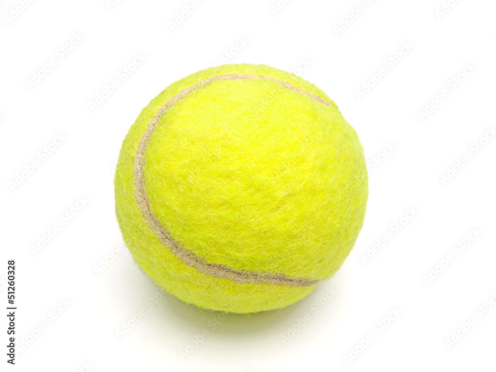 Tennisball Stock-Foto | Adobe Stock