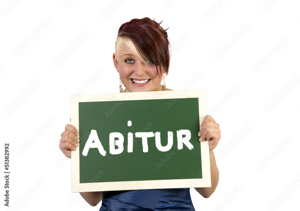 Abitur bestanden Stock-Foto | Adobe Stock