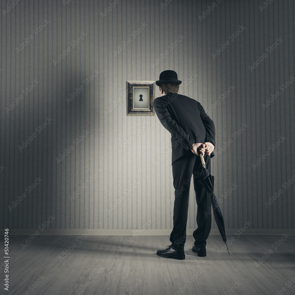 Curiosity Stock Photo | Adobe Stock