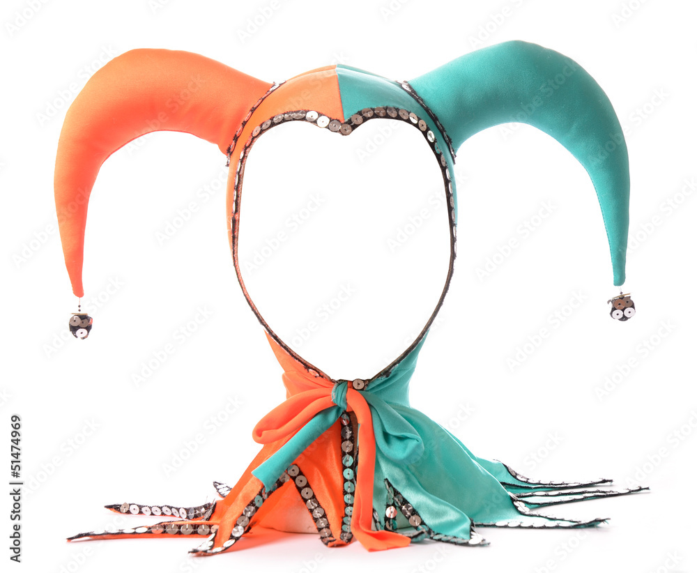 Funny hat Stock Photo | Adobe Stock