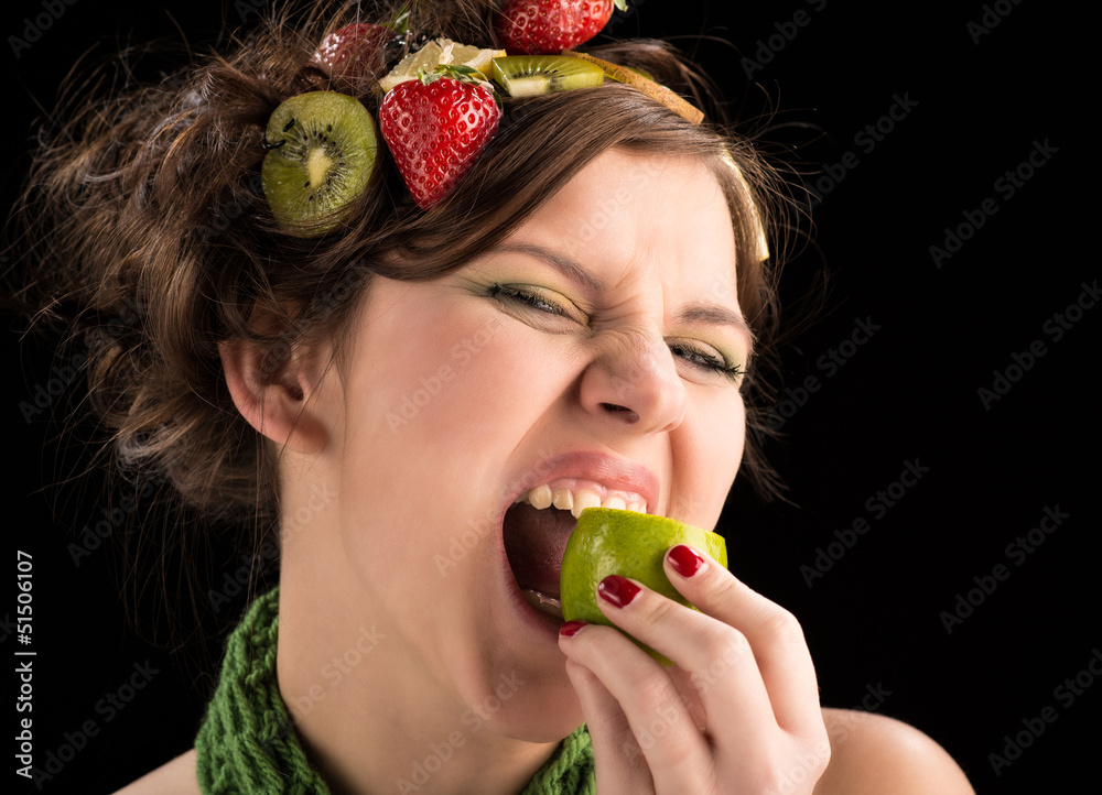 Eating Sour Food