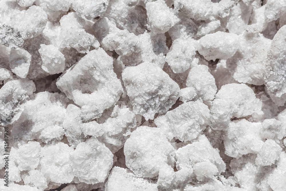 sodium chloride (NaCl) Stock Photo | Adobe Stock