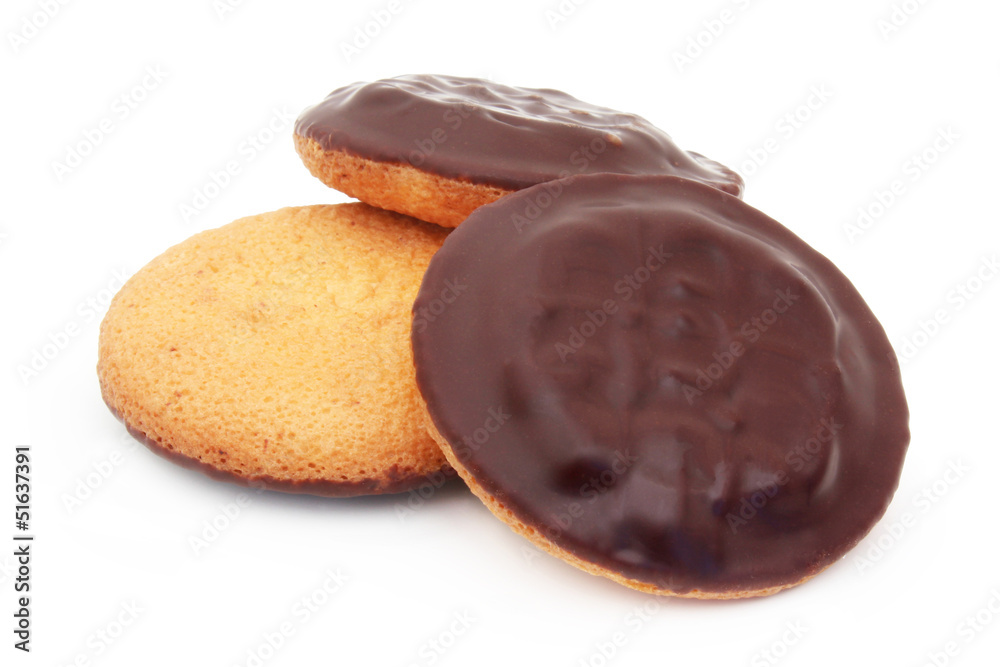 Jaffa cakes Stock Photo | Adobe Stock