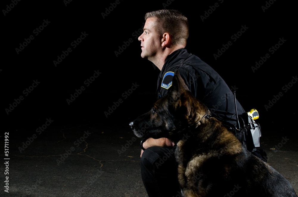 Police partners foto de Stock | Adobe Stock
