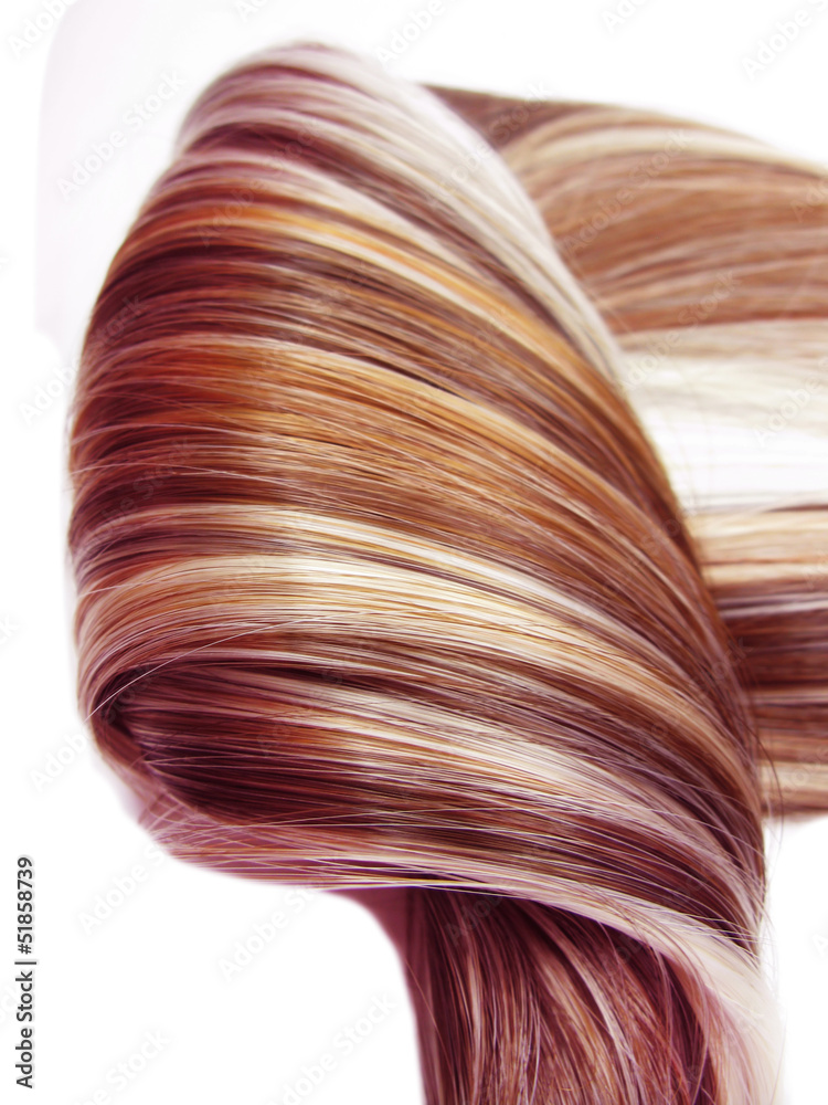 highlight hair texture background Stock Photo | Adobe Stock