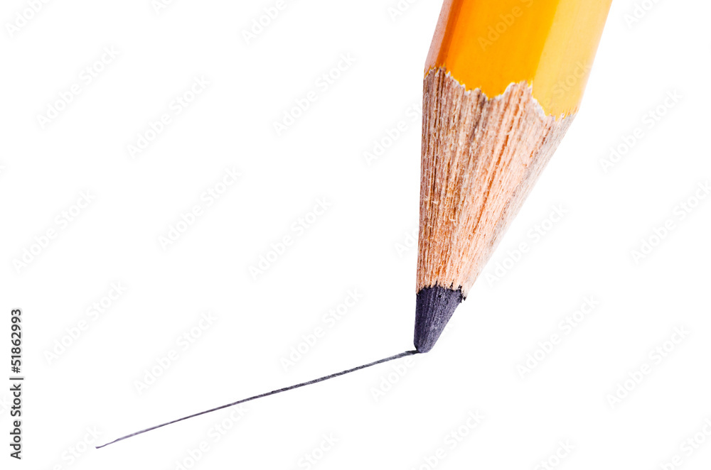 pencil Stock Photo | Adobe Stock