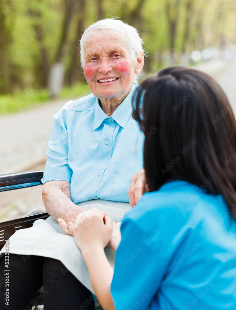 Caring Stock-Foto | Adobe Stock