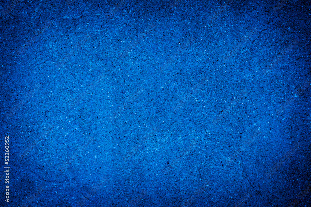 Vintage Dark Blue Background