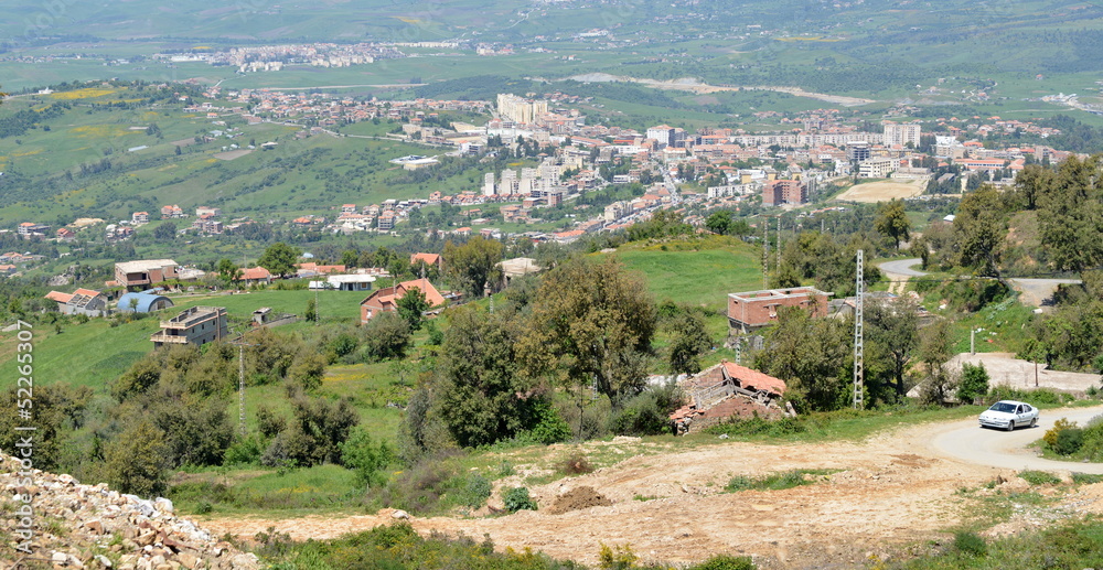 algerie...grande kabylie Photos | Adobe Stock