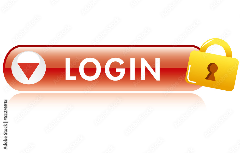Login Button Icon
