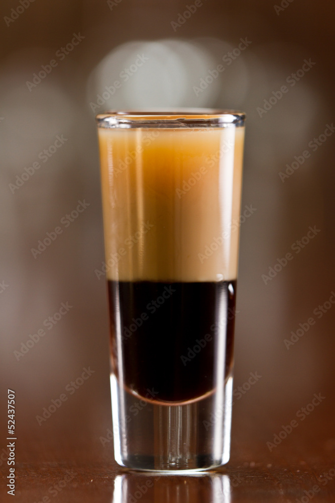 b 52 shot Stock Photo | Adobe Stock