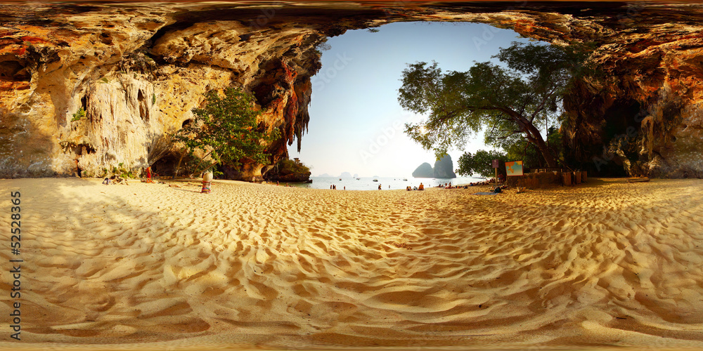 Beach Stock Photo | Adobe Stock