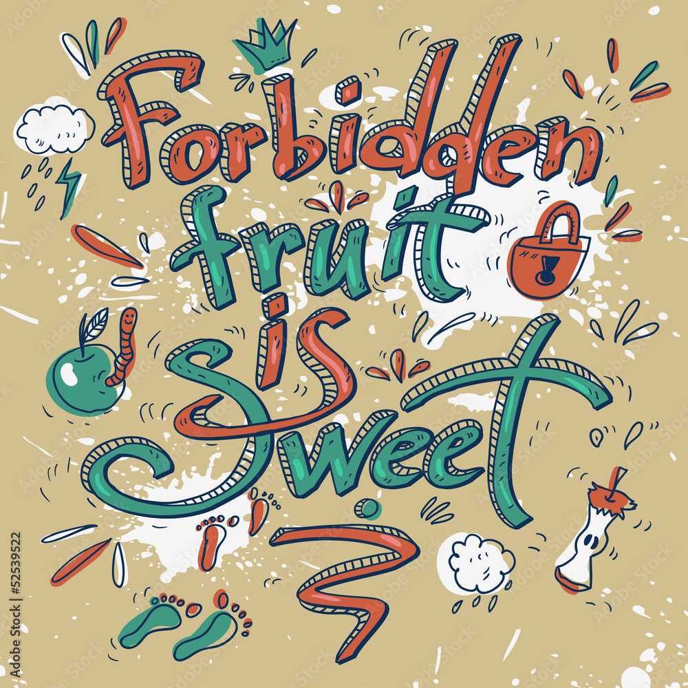 Cartoon proverb and idioms Stock Vector | Adobe Stock