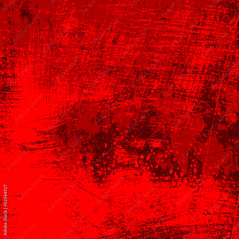 Red Grungy Texture Stock Vector | Adobe Stock