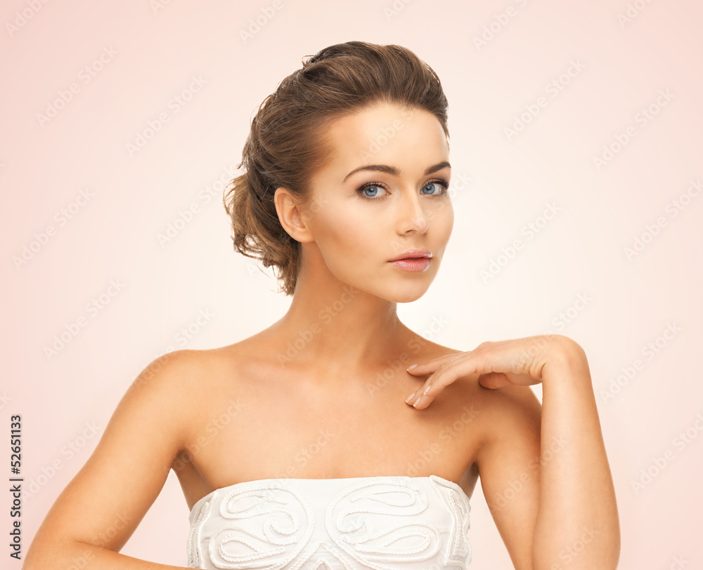 beautiful woman Stock Photo | Adobe Stock