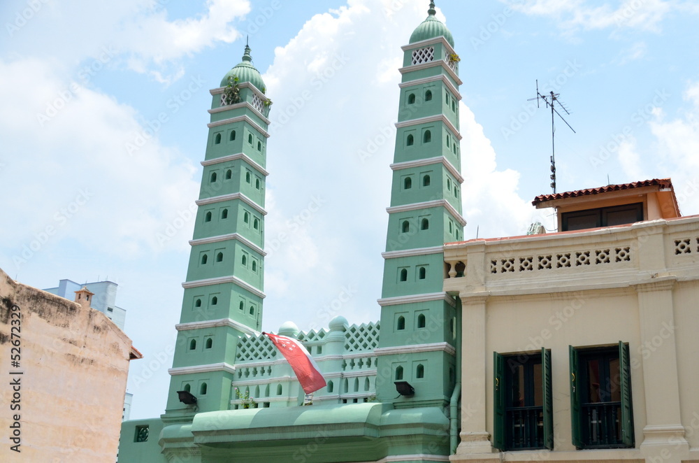 Masjid Jamae