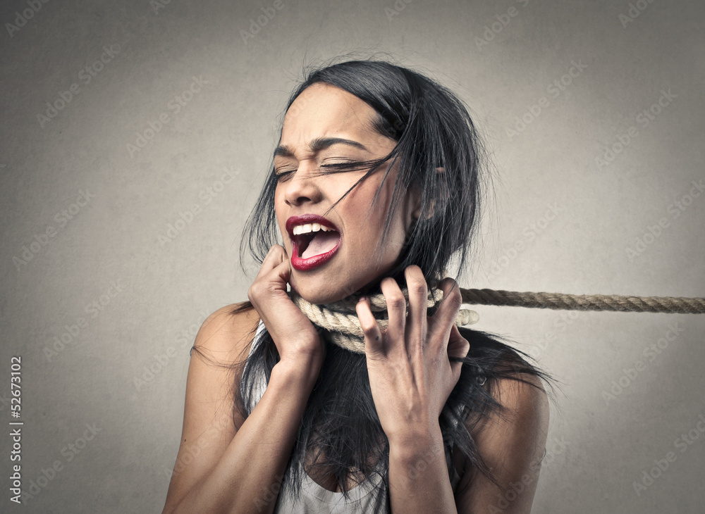 strangle Stock Photo | Adobe Stock