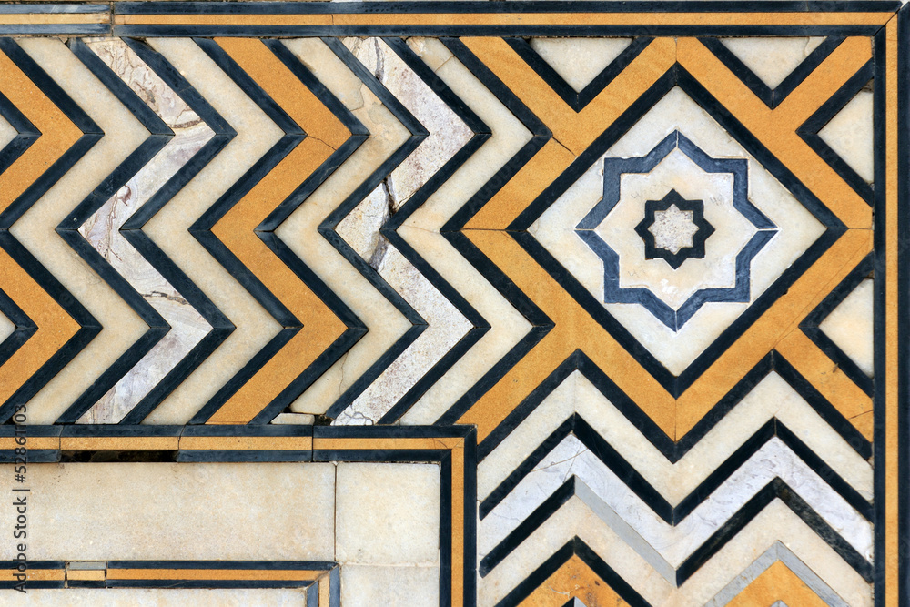 Taj Mahal Stock Photo | Adobe Stock