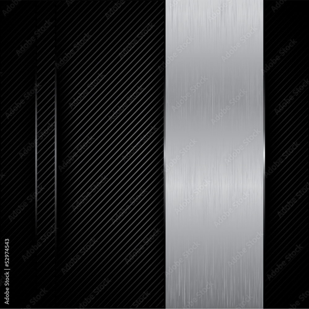 metal background Stock Vector | Adobe Stock