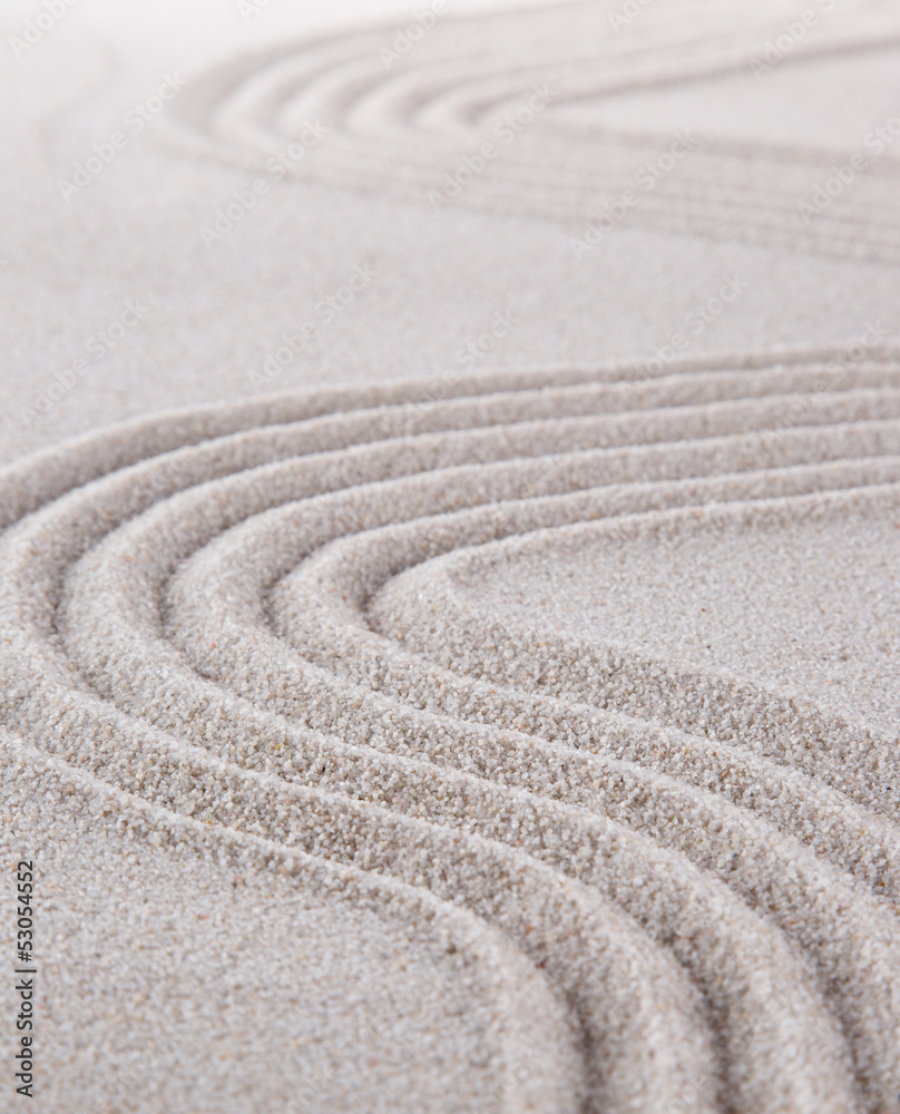 zen stone Stock Photo | Adobe Stock