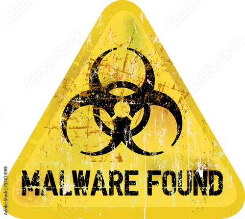 Computer Virus Warning Signs