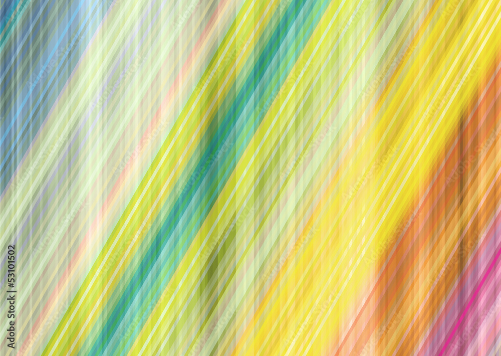 Sfondo mille righe colorate Stock Illustration | Adobe Stock