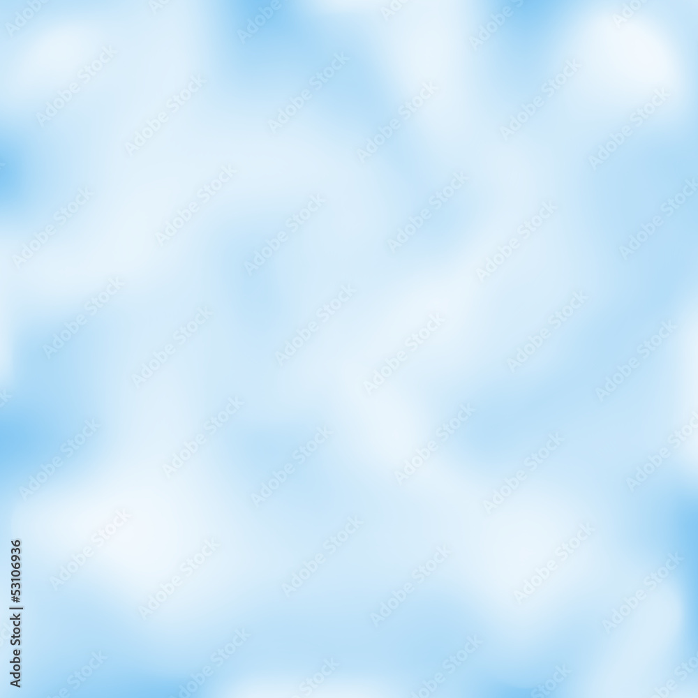 Vector illustration of soft blue abstract background Stock Vector ...