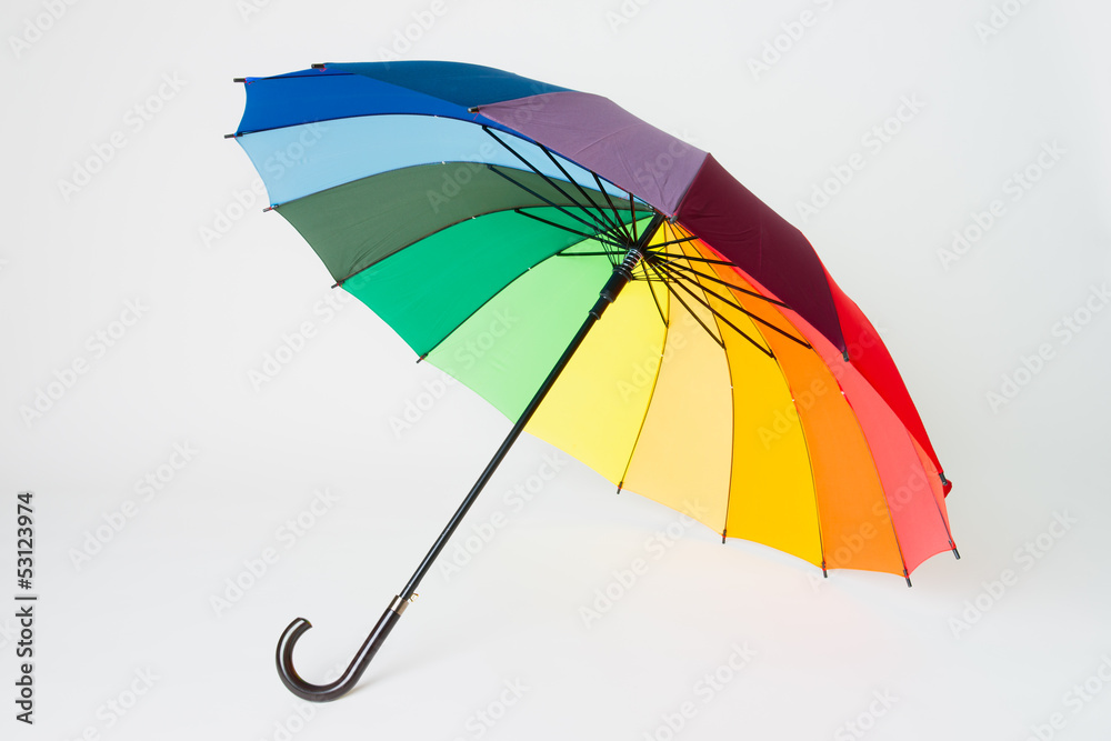 colorful umbrella Stock Photo | Adobe Stock