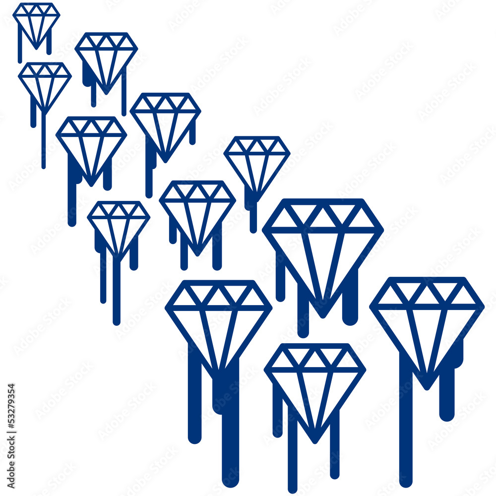 Diamond Graffiti