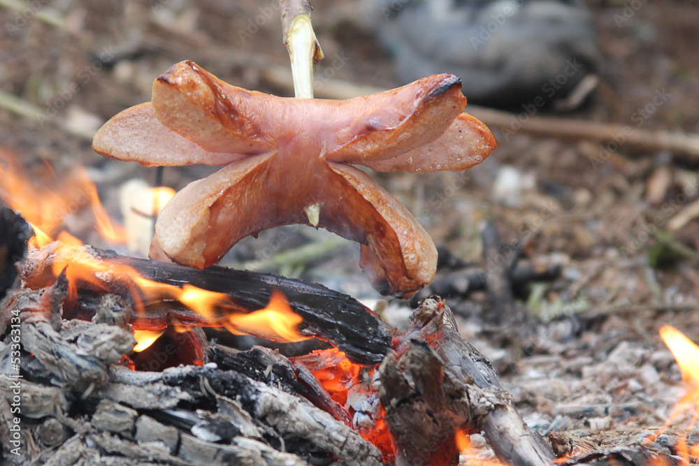 Cervelat Stock Photo | Adobe Stock